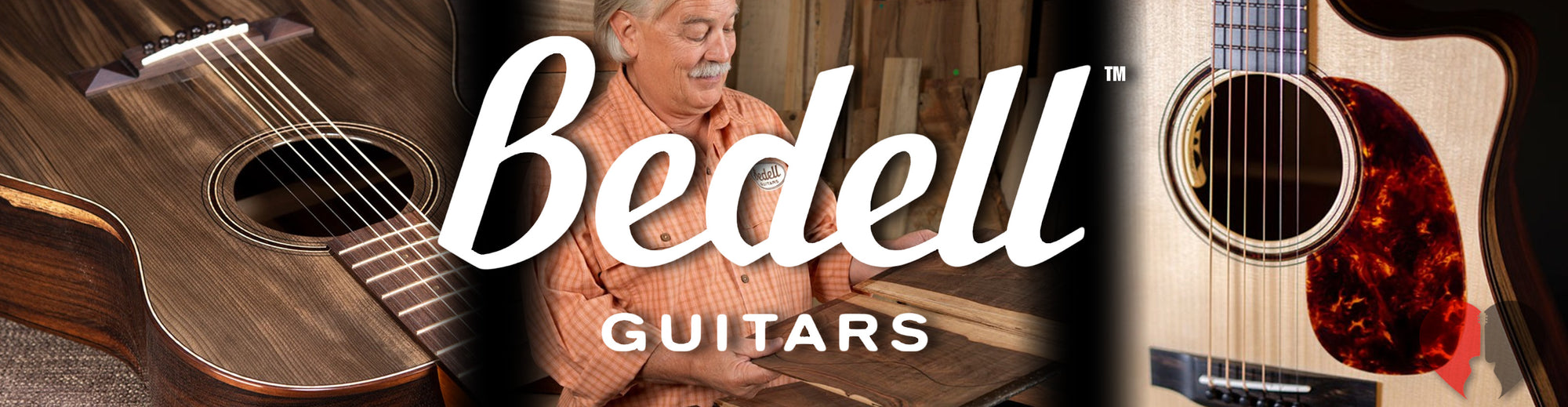 Bedell Guitars - Heartbreaker Guitars