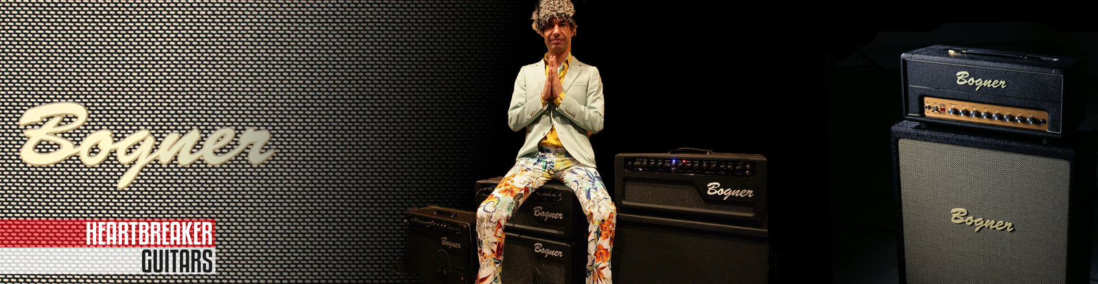 Bogner Amps for Sale | Heartbreaker Guitars | Your Bogner Dealer