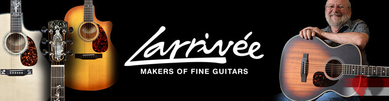 Larrivee Guitars for Sale | Heartbreaker Guitars | Top Larrivee Dealer