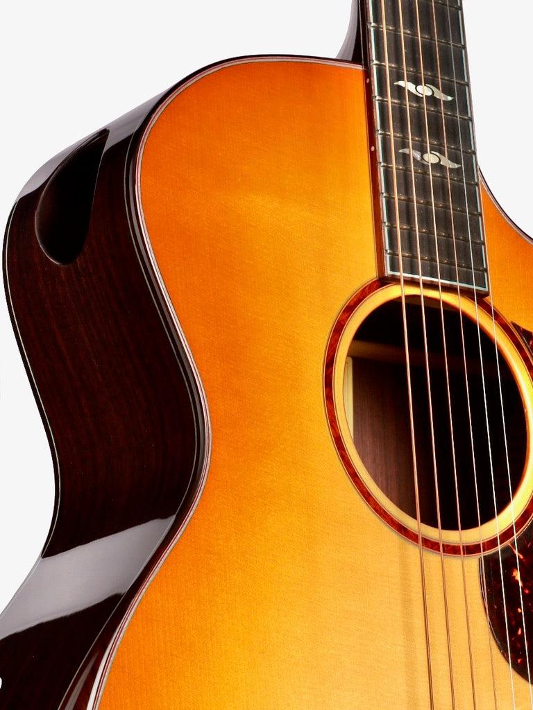 Eastman AC722CE Dakota Fade European Spruce / Rosewood #2212560 ...