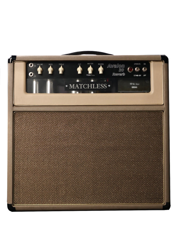 Matchless Amplifiers Tagged "Matchless Amplifiers" - Heartbreaker Guitars
