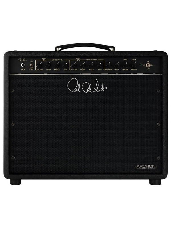 Paul Reed Smith Amplifiers - Heartbreaker Guitars