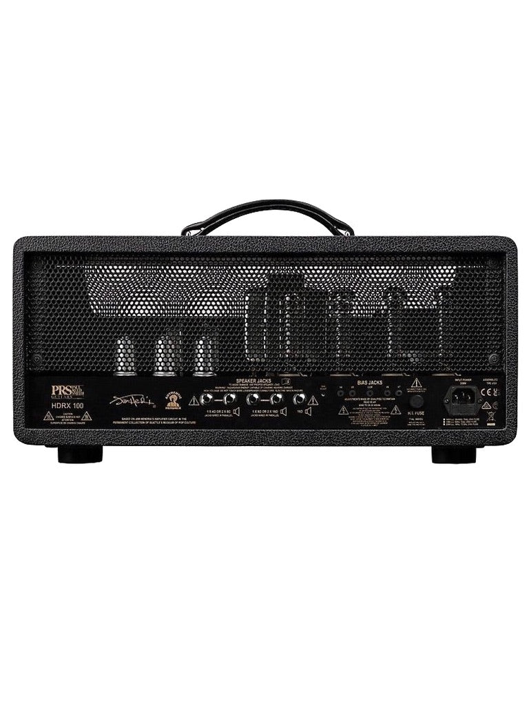 Paul Reed Smith Amplifiers - Heartbreaker Guitars