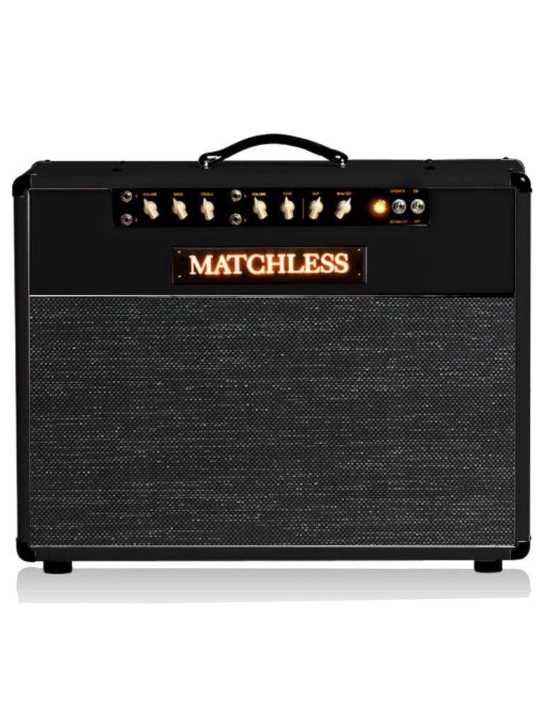 Matchless Amplifiers - Heartbreaker Guitars