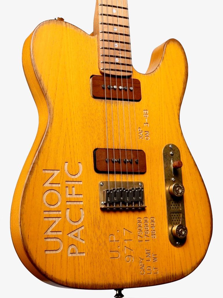 Paoletti Guitars for Sale | Heartbreaker Guitars | Top Dealer