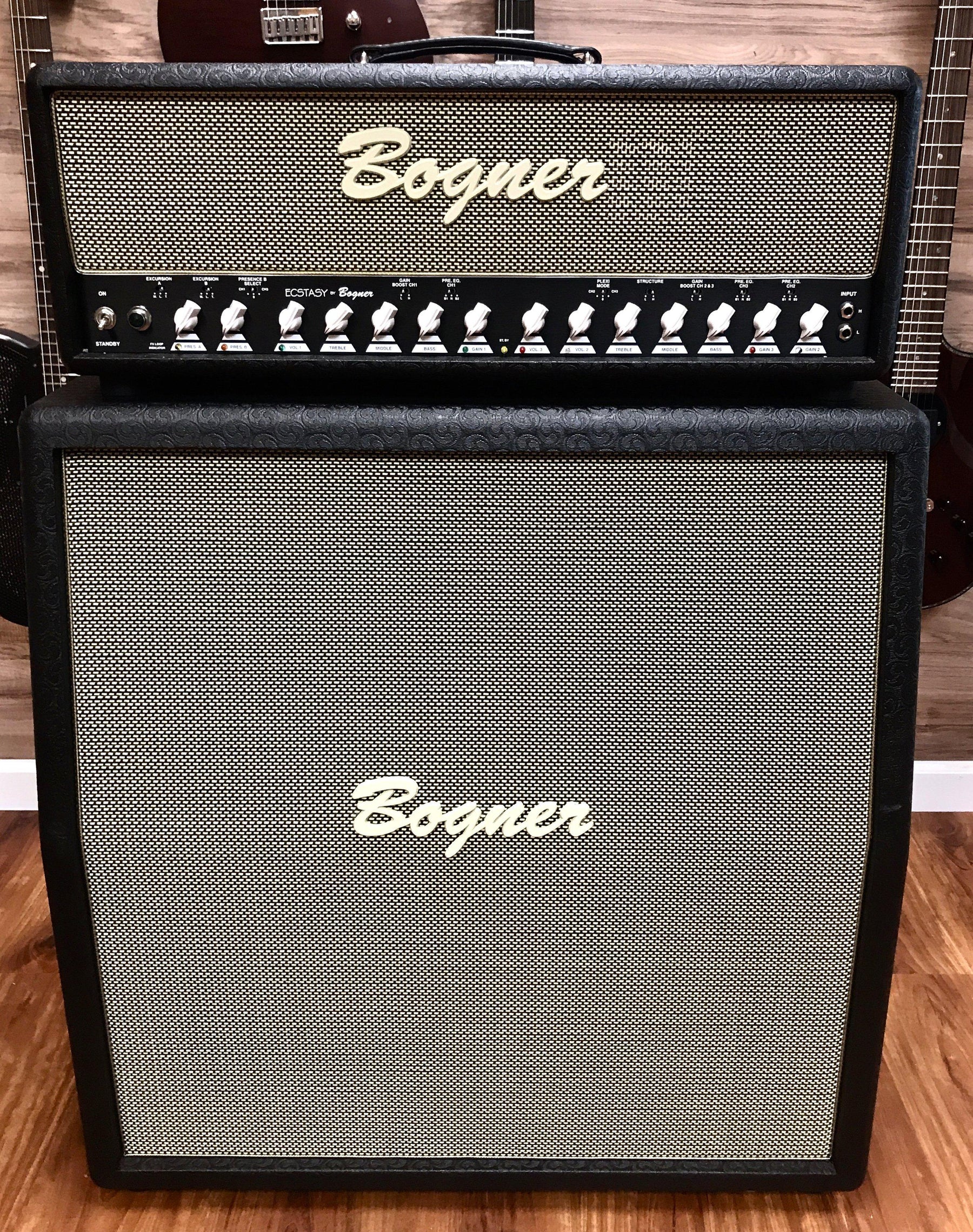 Bogner Amps for Sale | Heartbreaker Guitars | Your Bogner Dealer