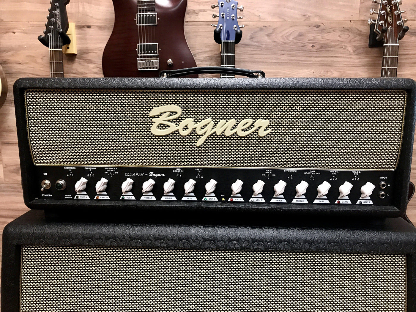 Bogner Amps for Sale | Heartbreaker Guitars | Your Bogner Dealer