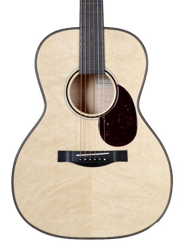 Santa Cruz H Model Bear Claw European Spruce / Flamed Maple #1754 ...
